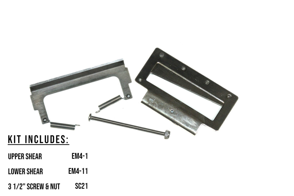 Electric Machine Parts – McDonald Company Machine (phoenixtapers.com)